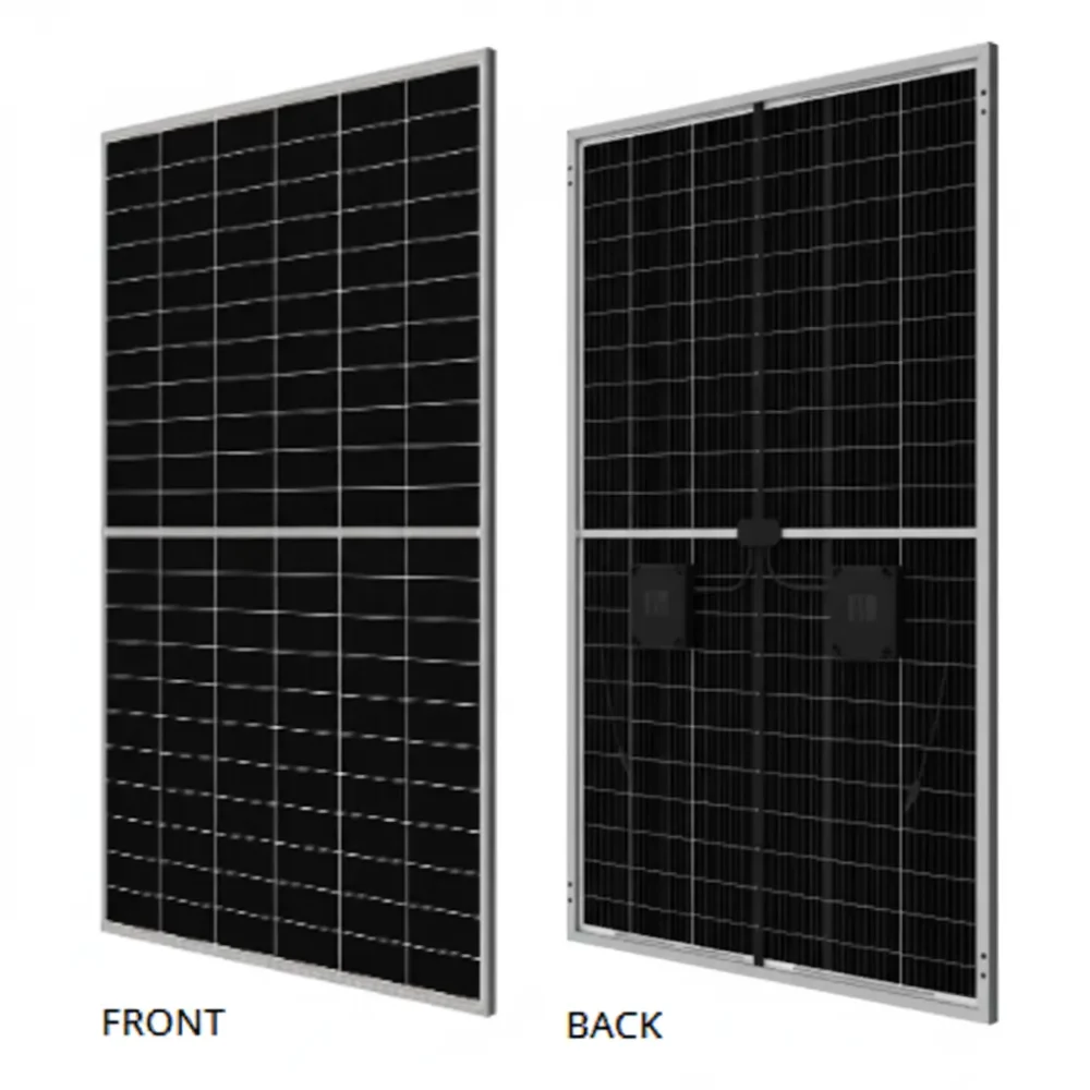 Canadian Solar CS6W-565 Bi-Facial N-Type Solar Panel